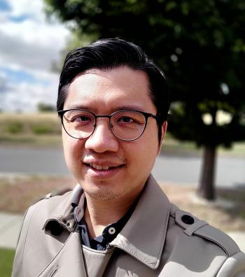 Dr Jason Ng, 2021–22 | Chief Scientist